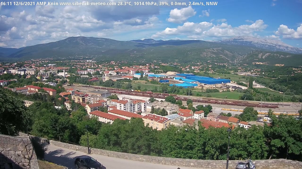 2021-06-12 Knin - YouTube