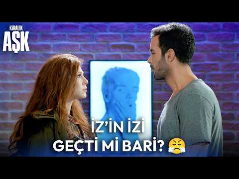 Ömer ve İz'in Geçmişinden Kalan Bir Dövme 💔❤️‍🩹 | Kiralık Aşk