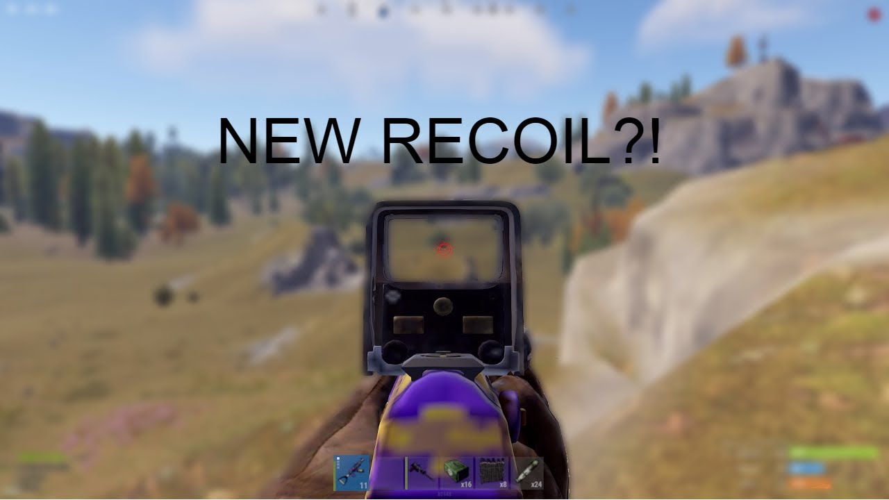 New Recoil? 💔 - YouTube