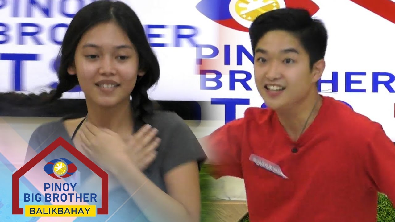 PBB Balikbahay: Shoichi at Kyzha, kinwento sa sayaw ang kanilang buhay ...