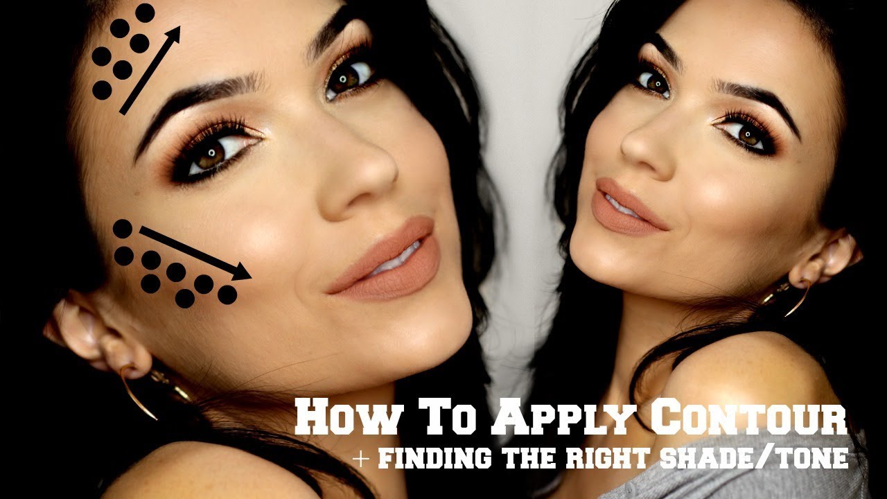 How To Apply Contour Simple Makeup Walkthrough TheMakeupChair YouTube how-to-apply-contour-simple-makeup-walkthrough-themakeupchair-youtube