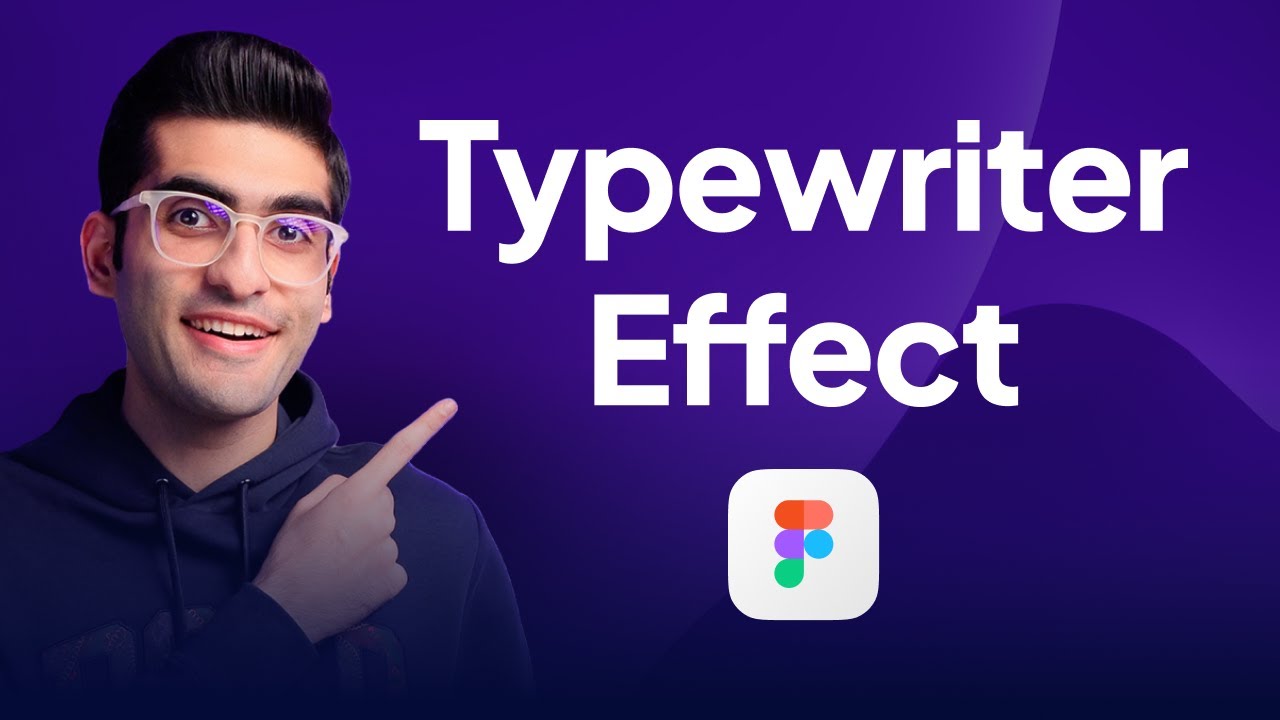 Advanced Typewriter Animation In Figma YouTube advanced-typewriter-animation-in-figma-youtube