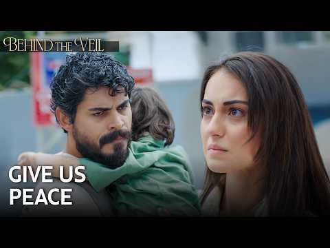 Cihan scolds the nanny Irem one last time before she leaves | Behind the Veil Episode 467 | Season 4