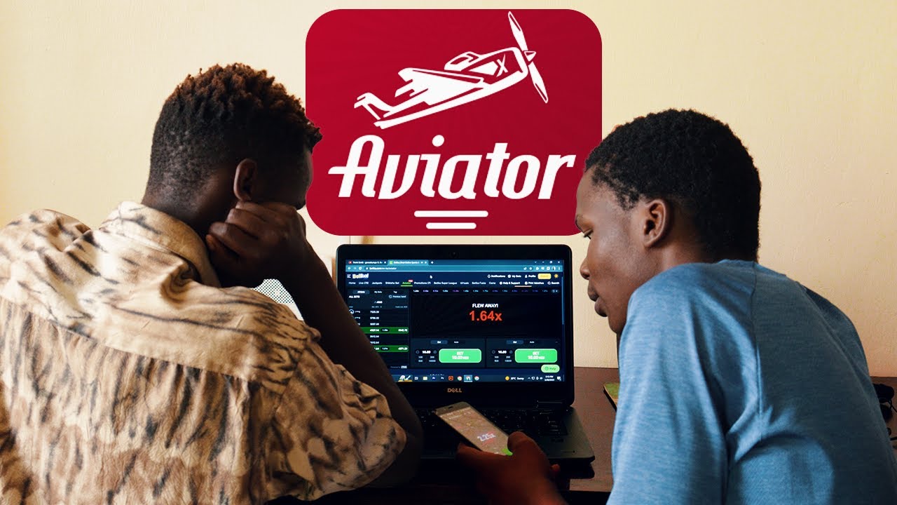 Aviator Gameplay! - YouTube