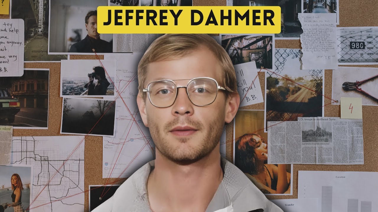 The Milwaukee Monster: The Twisted Story of Jeffrey Dahmer - YouTube
