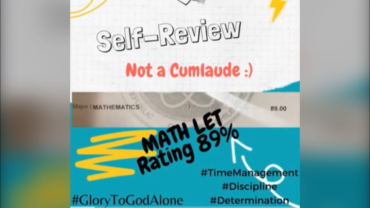 General Education Math LET Reviewer Pre Board Exam | (Gen Ed Math Ready ...