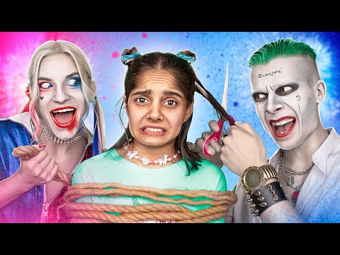 ¡Fui Adoptada Por Superheroes!