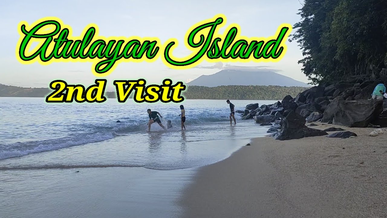 Atulayan Island Again | Sarap balik balikan | Sagnay Cam Sur - YouTube