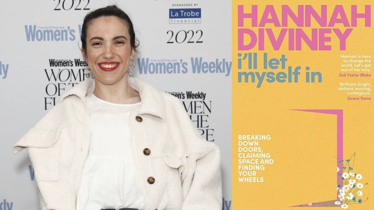 Disability Advocate Hannah Diviney on Her New Book and Her Impact on ...
