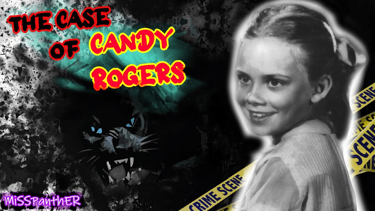 The Case of Candy Rogers - Went unsolved for 62 years! - YouTube