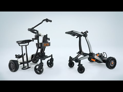 Now on Kickstarter: World's First Robot Golf Caddy With AI Coaching ...