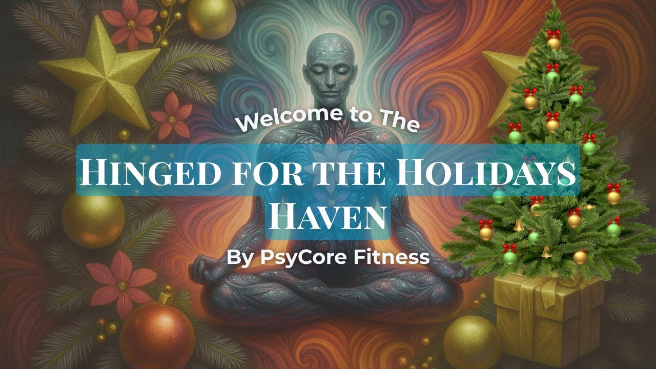 Holiday Haven – Post-Christmas Reset | Decompress, Exhale & Recover ...