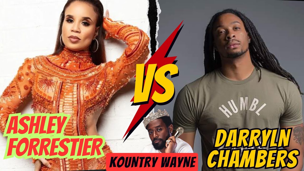 Kountry Wayne Ashley Forrestier vs Darryln Chambers Lifestyle ...