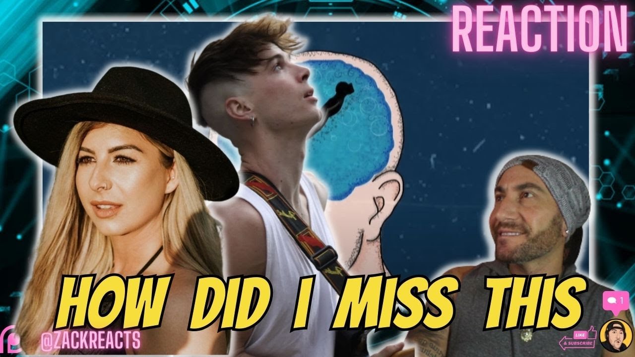 Swimming on that Beat | Ren - Ocean Ft. Eden Nash (Official) -REACTION ...