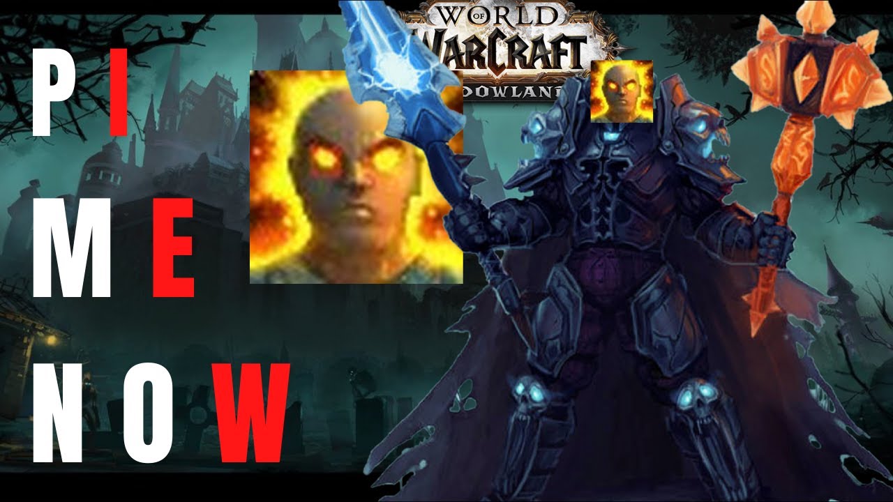 The WoW community towards Power Infusion - YouTube