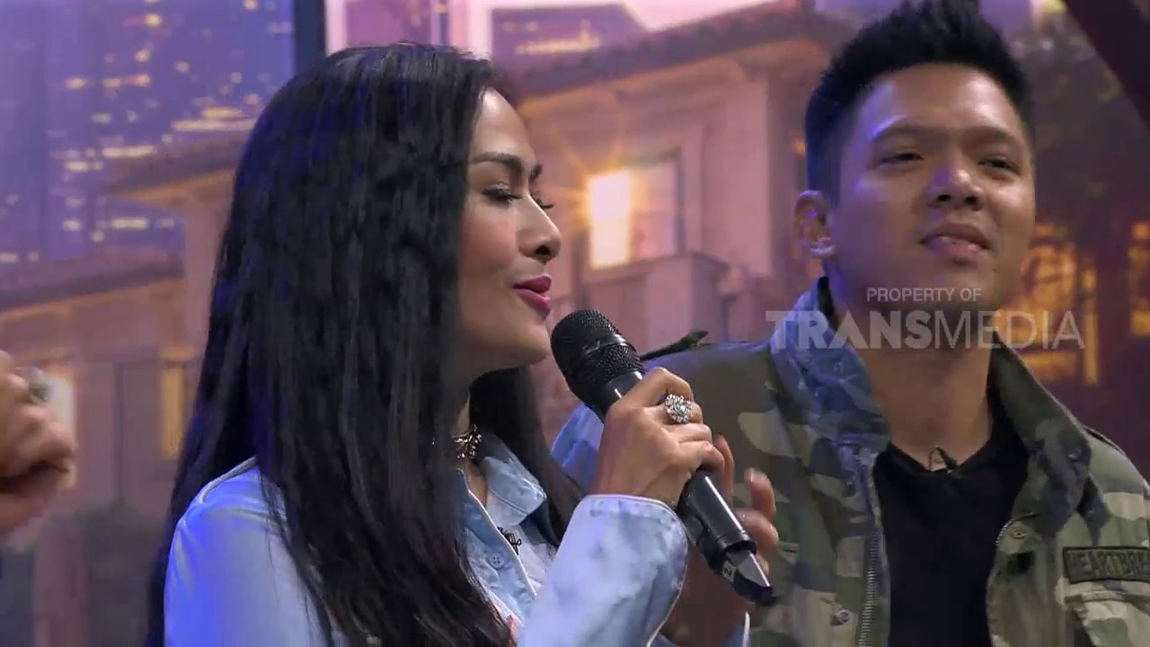 Suara Aneh Iis Dahlia dan Reza Nangin | BUKAN TALK SHOW BIASA (23/05/18 ...