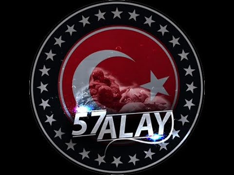 Arma 3 | 57. Alay Komutanligi | Su Daglarda Kar Olsaydim