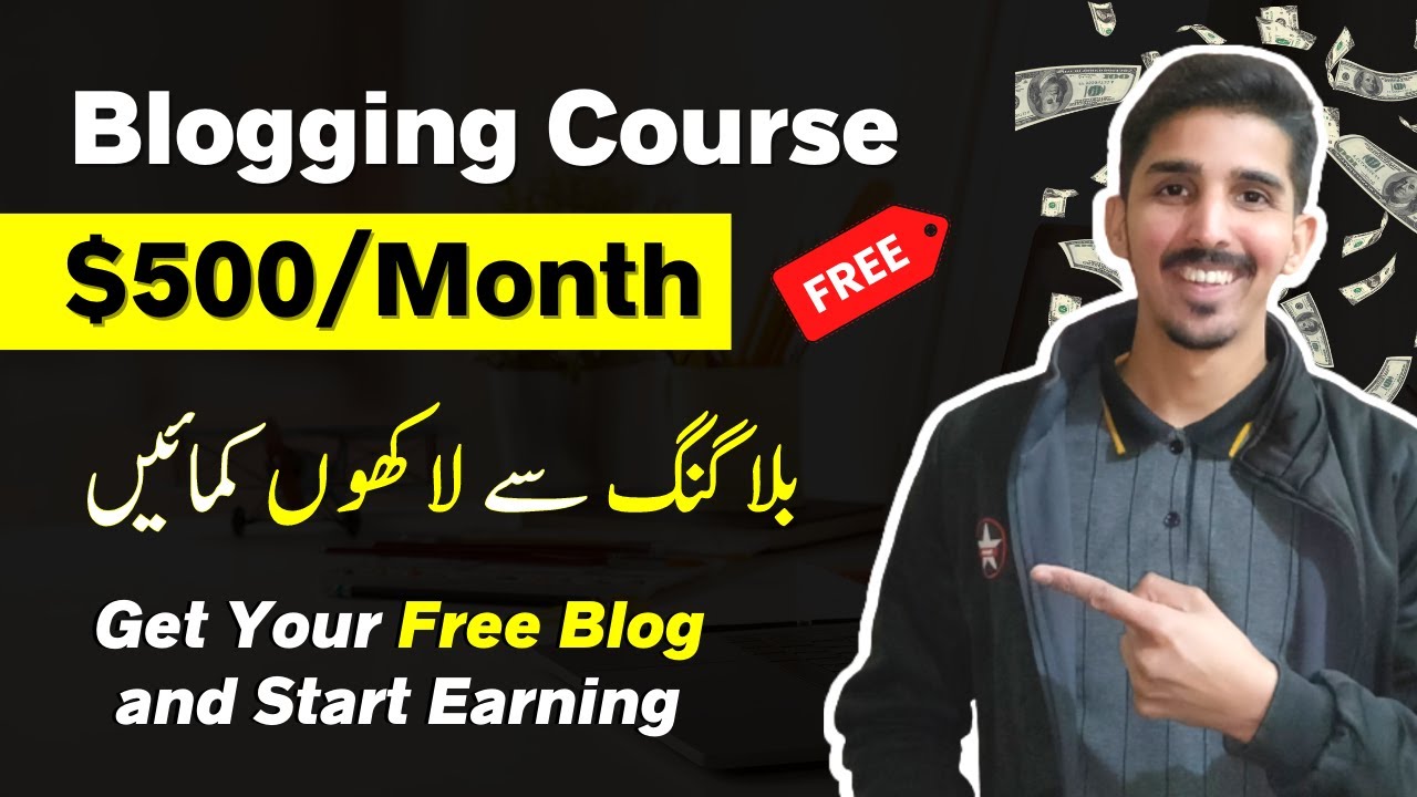 How to Start Blogging and Earn Money | Blogging for Beginners | Start a ...