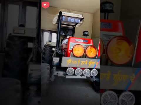 swaraj 855 fully modified tractor🚜🚜🚜 - YouTube
