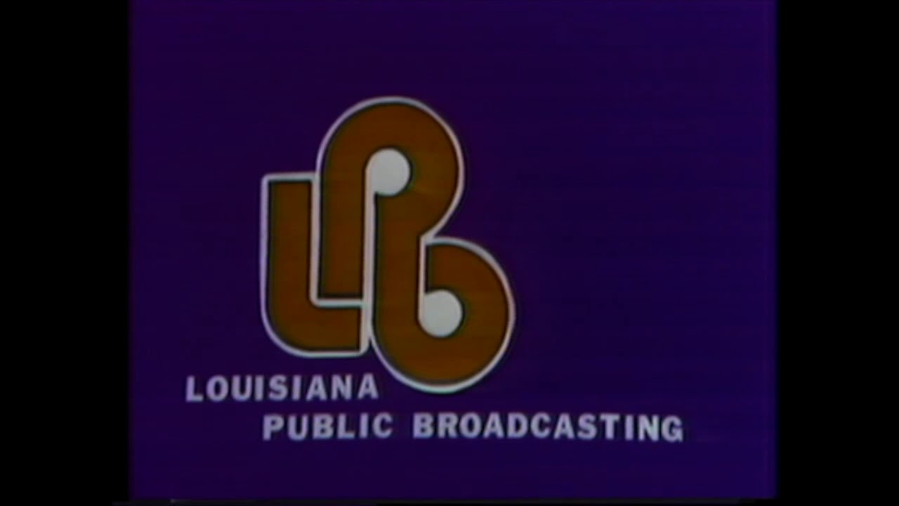 Louisiana Public Broadcasting (1977) - YouTube