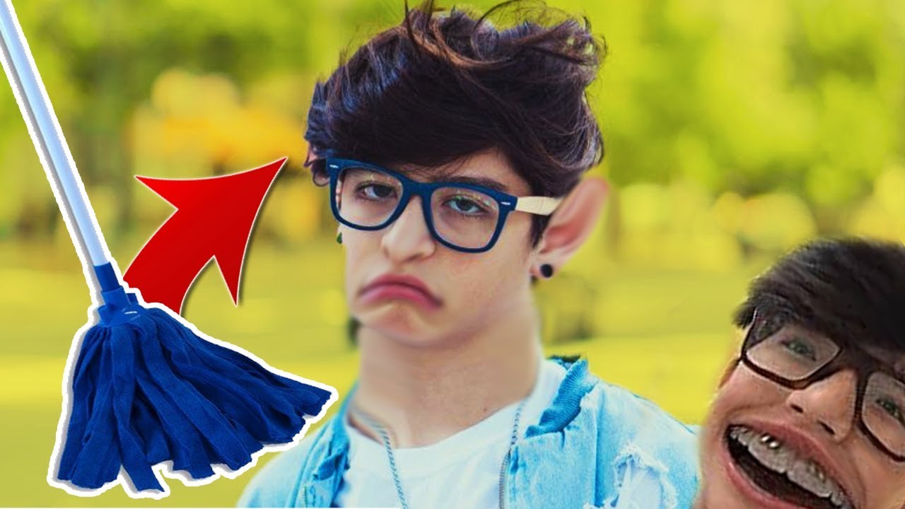 MAX VALENZUELA (El PELO FREGONA) 😂 - YouTube