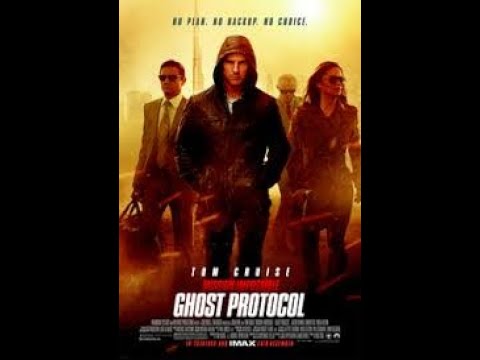 Mission Impossible Ghost Protocol theme-Kremlin - YouTube