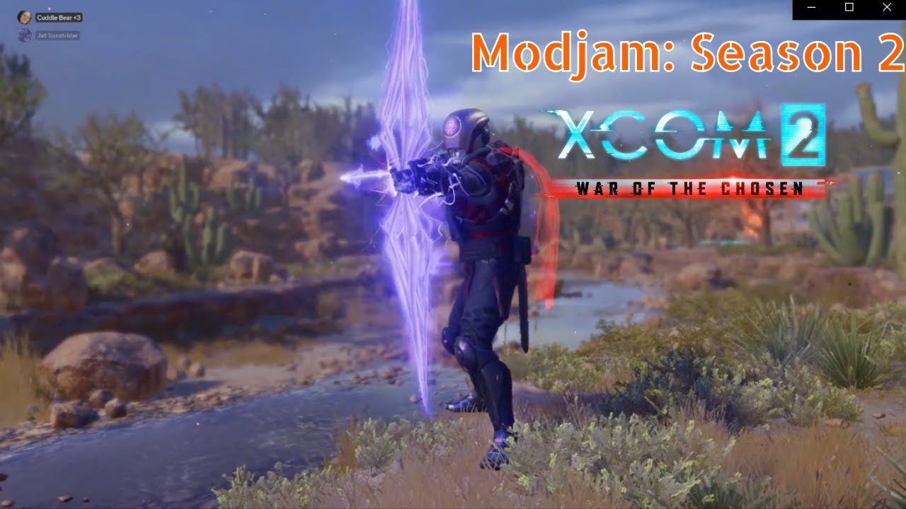 Xcom 2 LWoTC Modjam - Season 2 w/ Jet Sun part 36: Retaliation! - YouTube