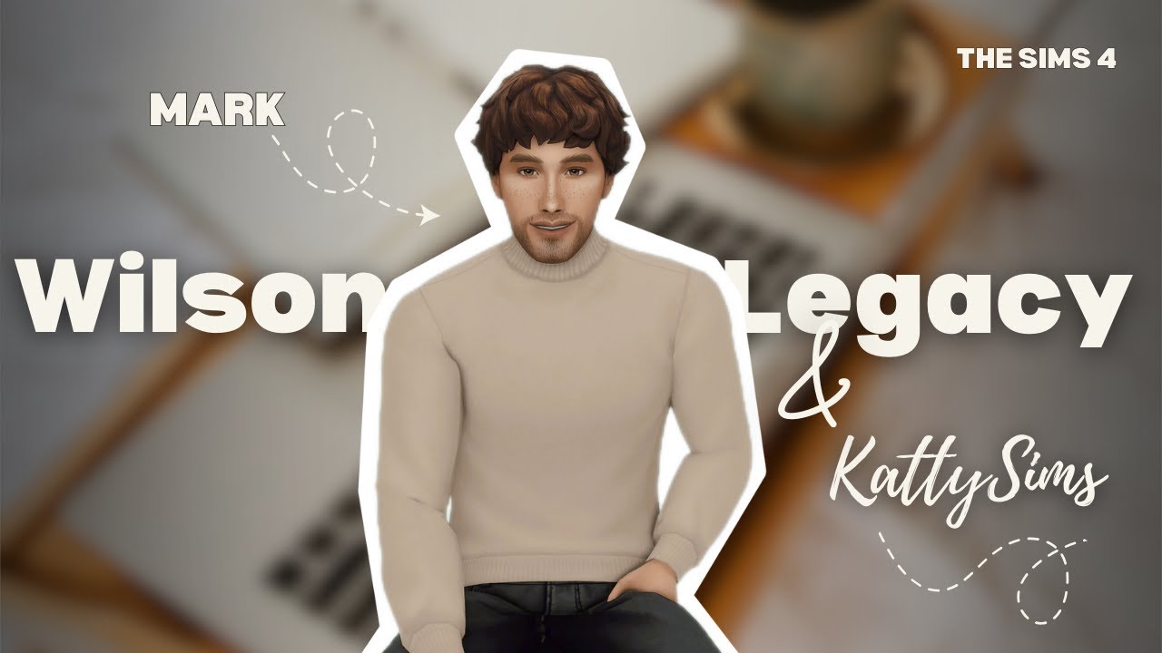 Wilson Legacy: Знайомство з першим поколінням | THE SIMS 4 - YouTube