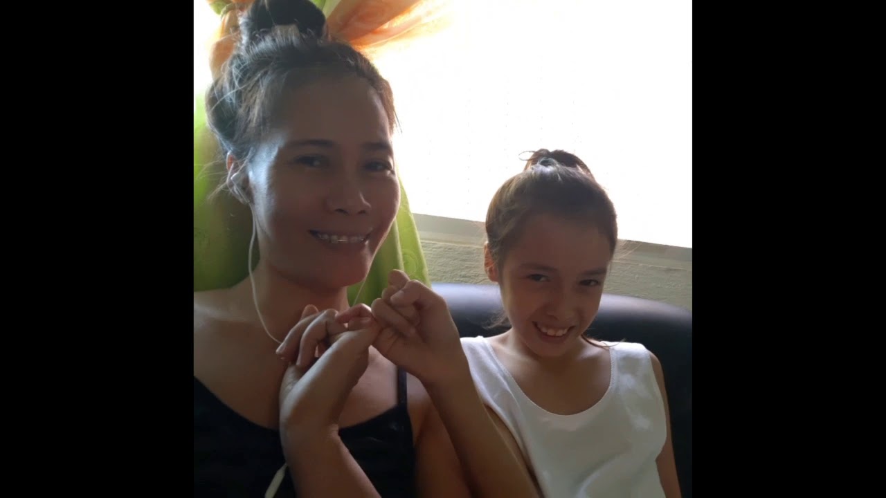 Mother and Daughter Challenge - YouTube