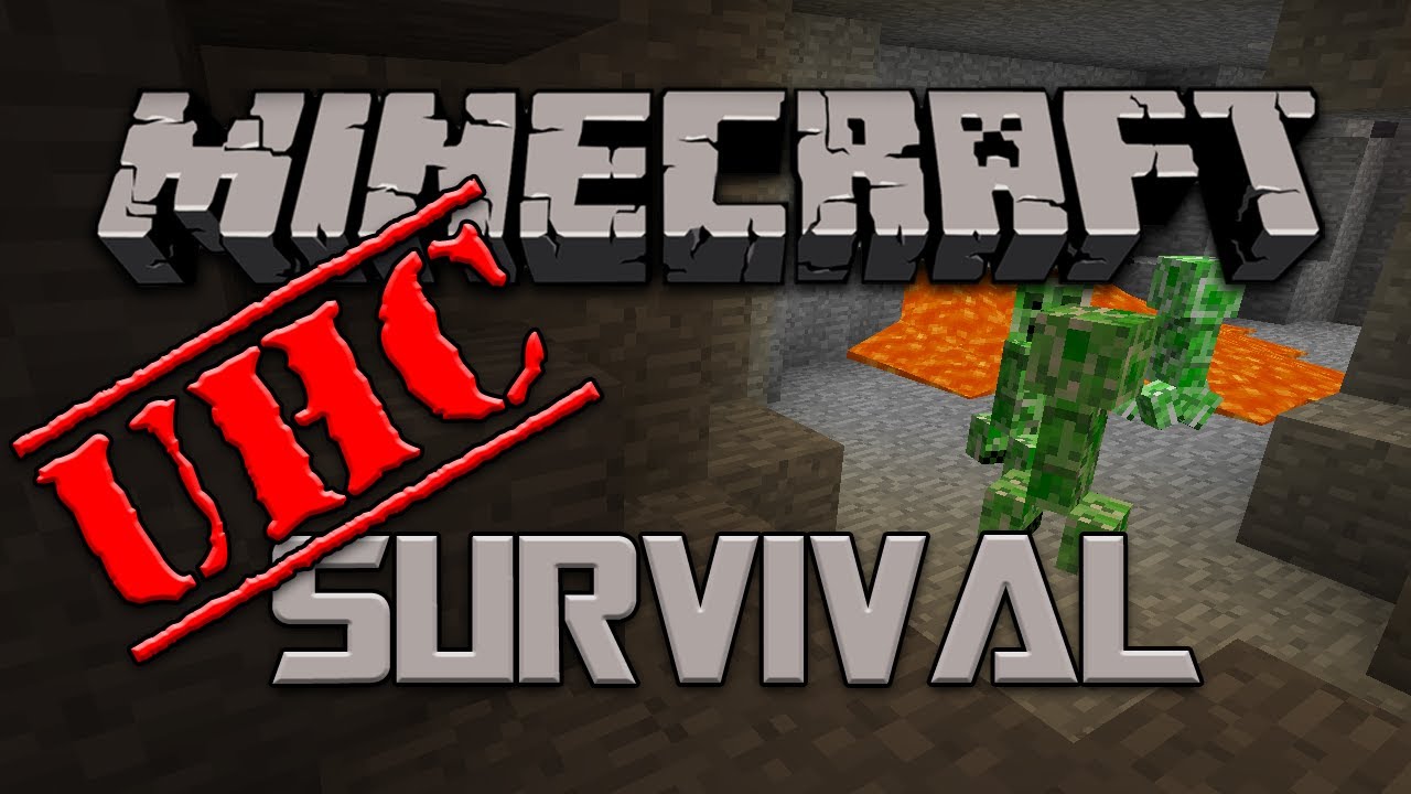 Dammit Aaron - [UHC] Enderdragon Ultra Hardcore Challenge - Episode 03 ...