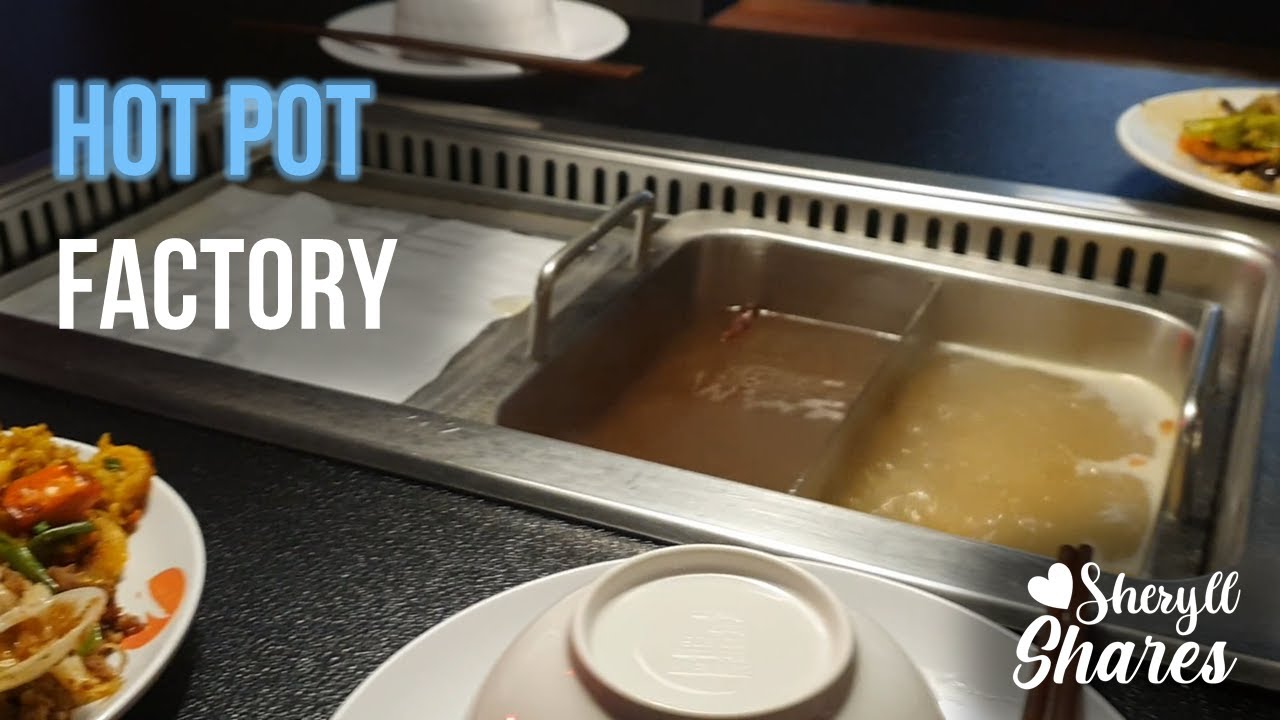 HONEST REVIEW - HOT POT FACTORY - YouTube