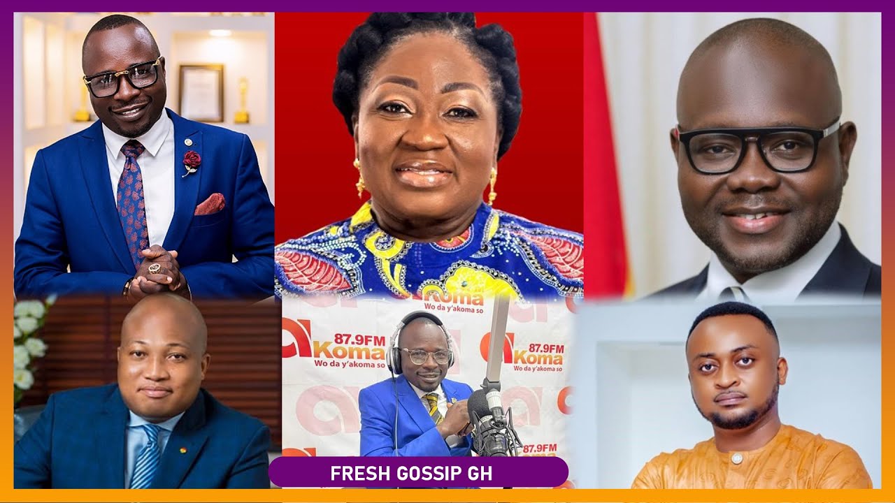 Break:We Must Sack All These Ashanti Mps, Ken’s Truth& Fact Is Accurate ...