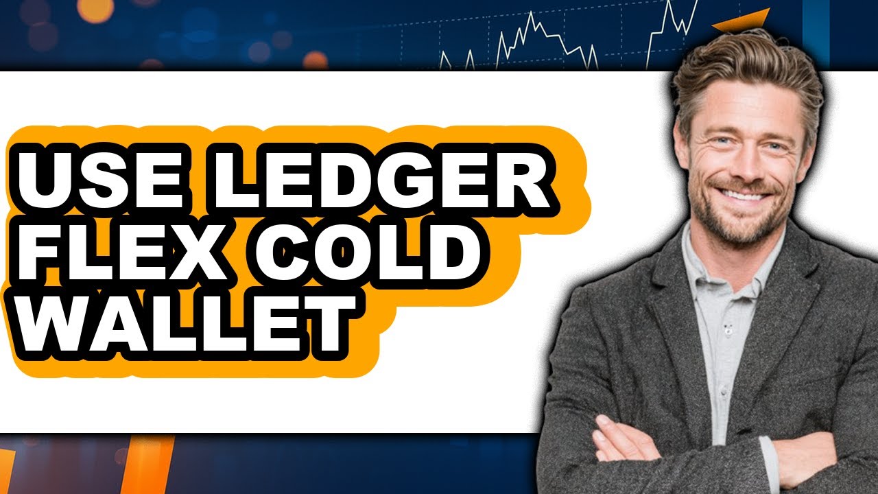 How to Use Ledger Flex Cold Wallet - Step by Step - YouTube