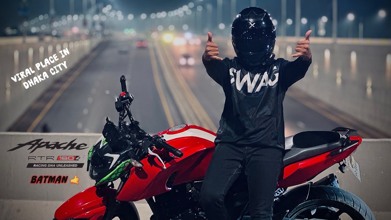 The Viral Place in Dhaka city! || Habib Sheikh - YouTube