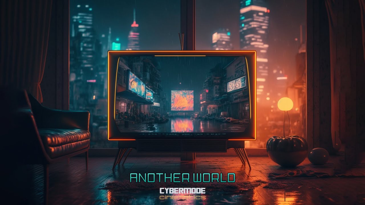 Dark Ambient / Cinematic / SciFi Ambience Mix “Another World” - YouTube