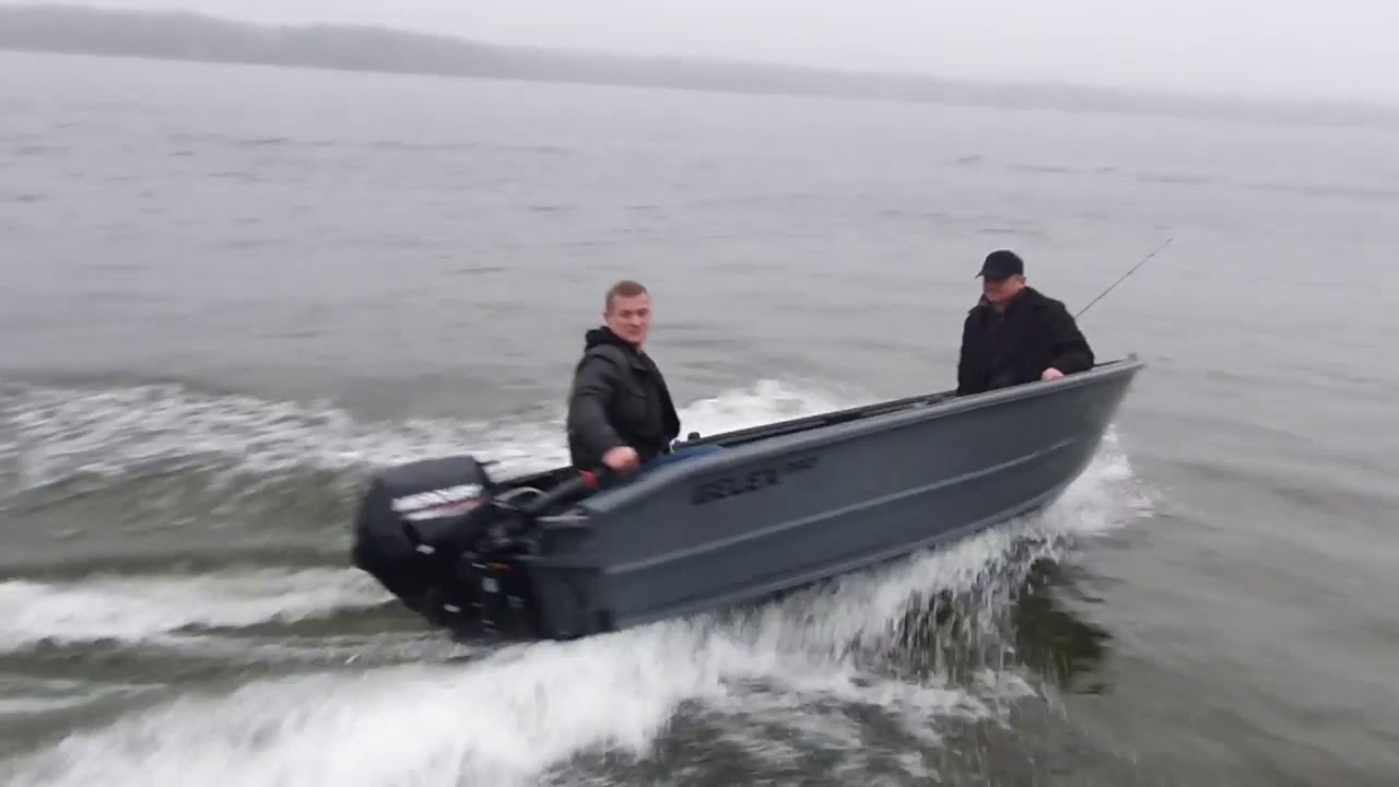 Тест-драйв GELEX 390 Light (Польща) - YouTube
