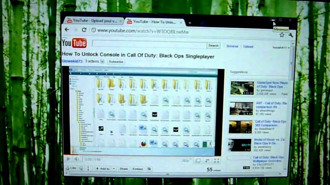 Black Ops Command Console Unlock - YouTube