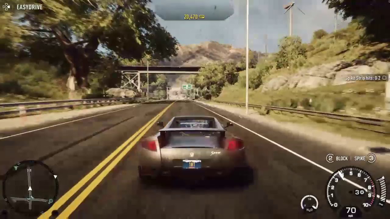Need for speed lambose - YouTube