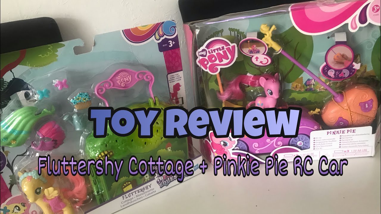 MLP - Unboxing/Toy Review || by MLP Blitzy Lightning - YouTube