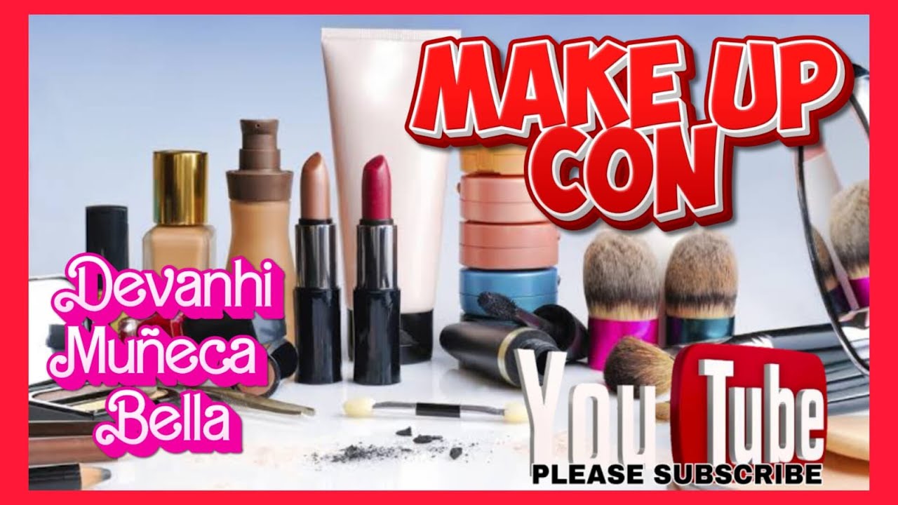 Make up con Devani - YouTube