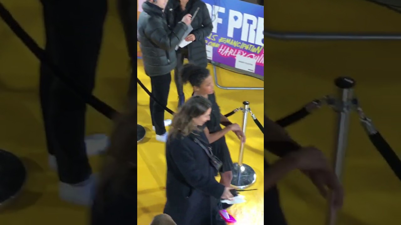 TAMARA SMART (ENID NIGHTSHADE, WORST WITCH) - BIRDS OF PREY LONDON ...