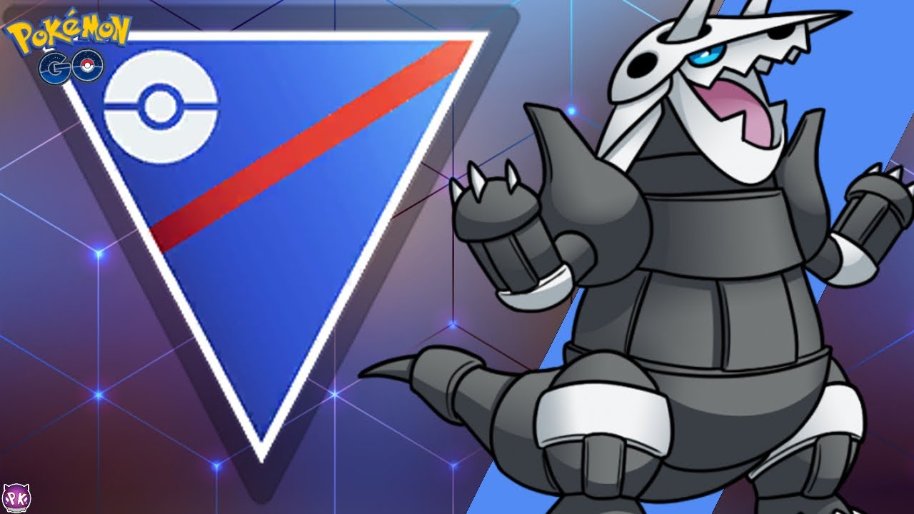 Aggron Pokemon Wallpaper