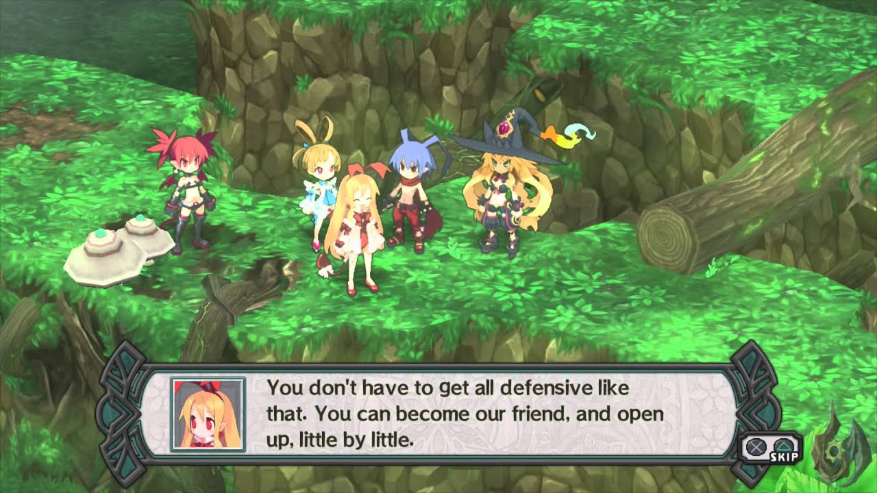 Disgaea D2 Metallia DLC Cutscenes and Skill Exhibition (ENG) [1080p ...