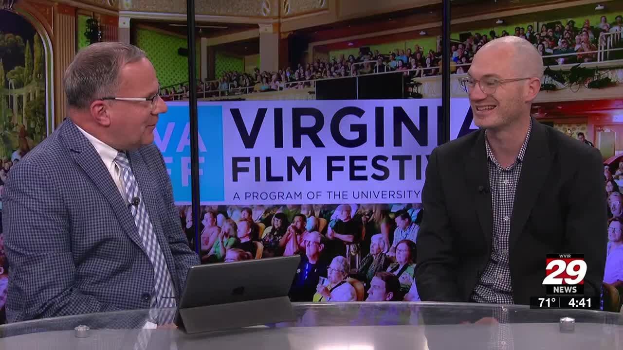Community Conversation: Ilya Tovbis with the Virginia Film Festival (10 ...