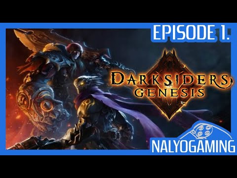 DARKSIDERS GENESIS, PS4 Extended Gameplay First Look - Chapter 1. - YouTube