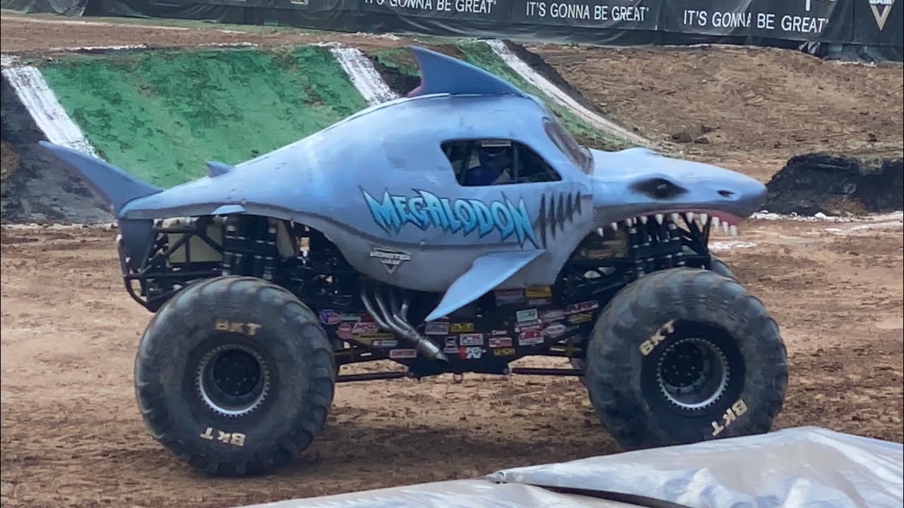 Monster Jam Orlando 2021 FULL SHOW 02/27/21 - YouTube