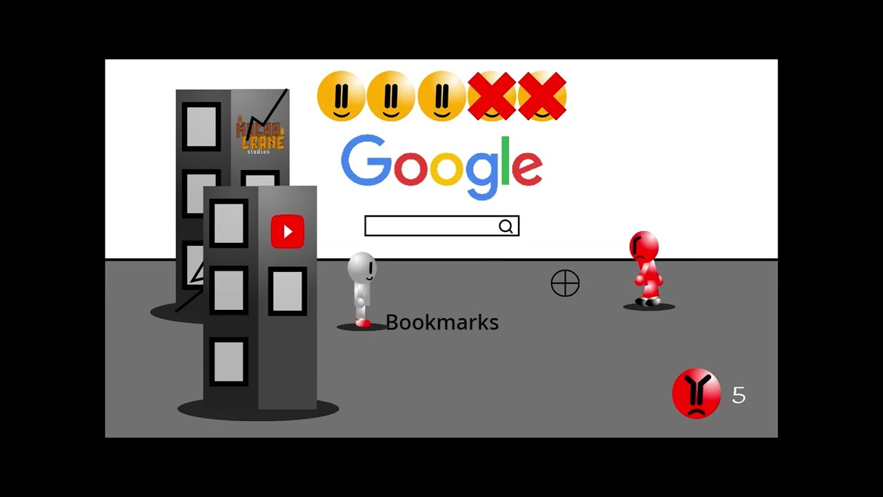 Malware Mania: Preview | Mr. Crane Studios - YouTube