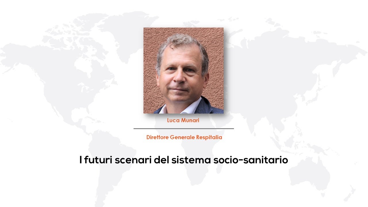 Aging 2.0 Milan - Intervento di Luca Munari - il settore socio ...