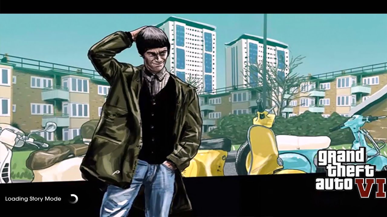 GTA 6 - Grand Theft Auto VI: Open World Map (GTA 6) - YouTube