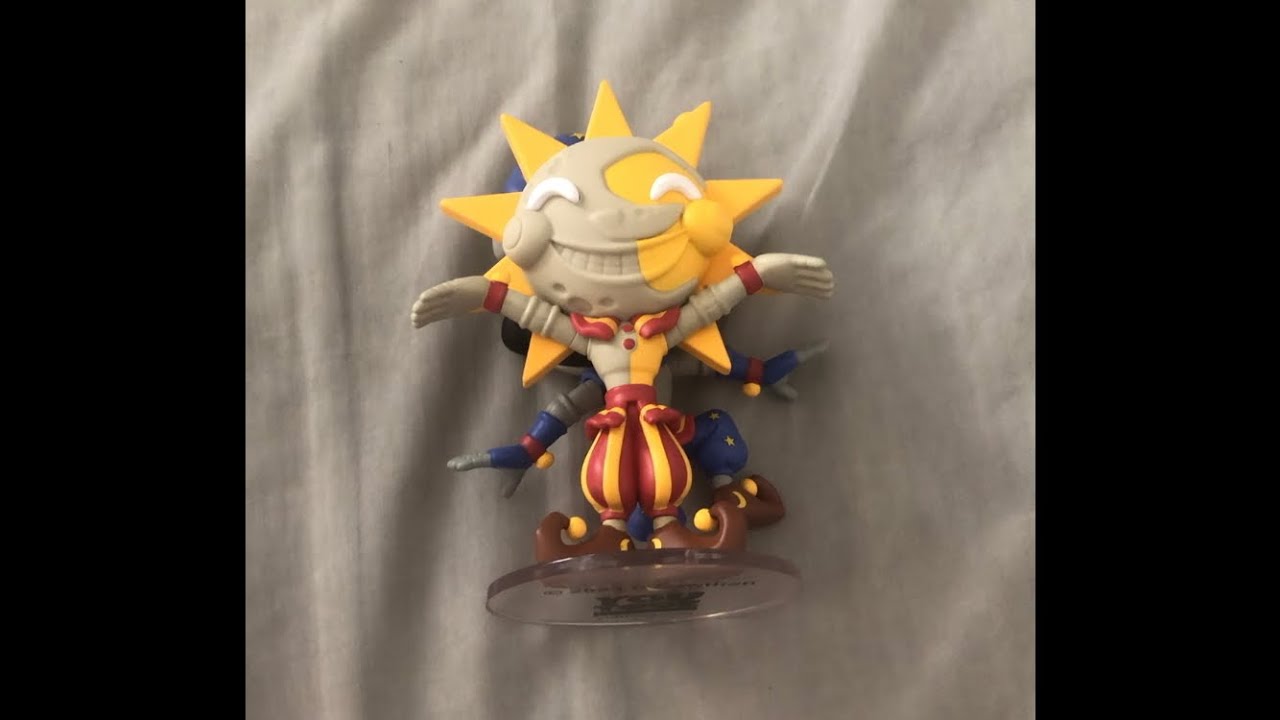 I’m the first person to review the Sun & Moon figure! | Sun & Moon ...